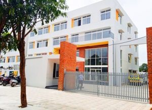 Contact Us - Chrysalis High