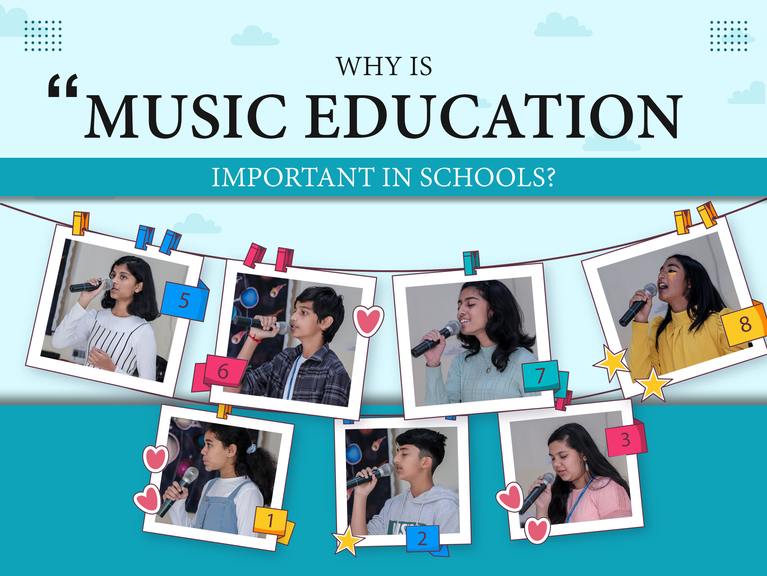 Why Is Music Education Important In Schools 