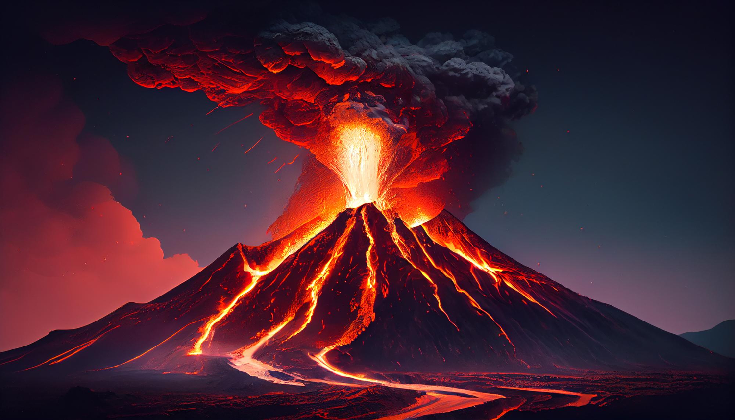 List of Volcanoes in India- Active and Dormant Volcanoes