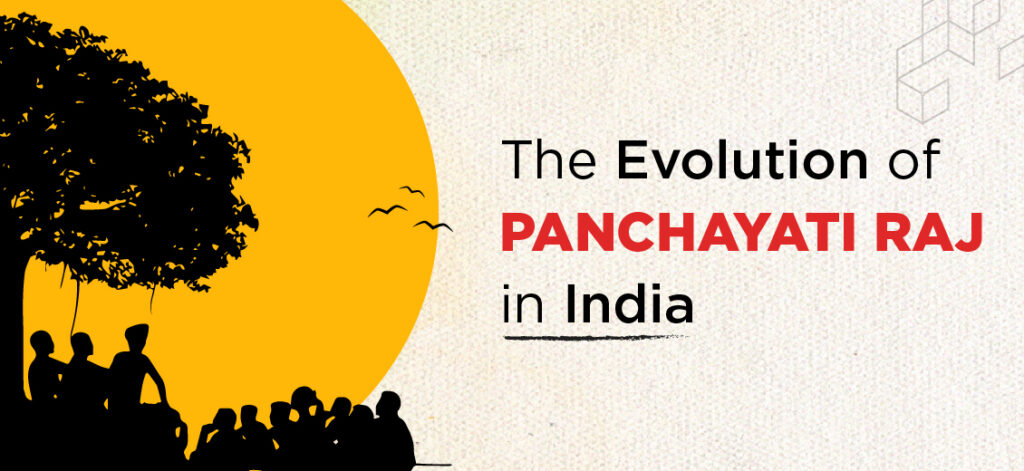 Panchayati Raj system in India