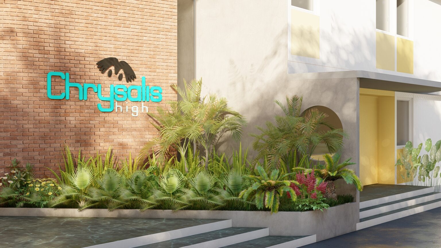 Contact Us - Chrysalis High
